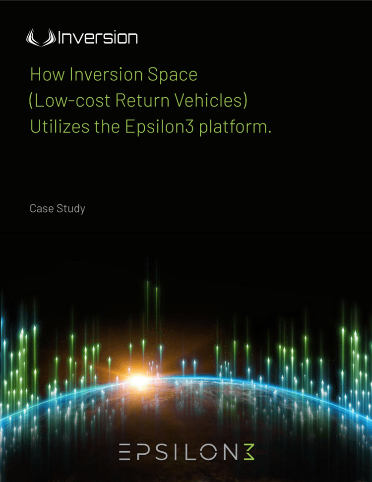 Inversion Space Case Study